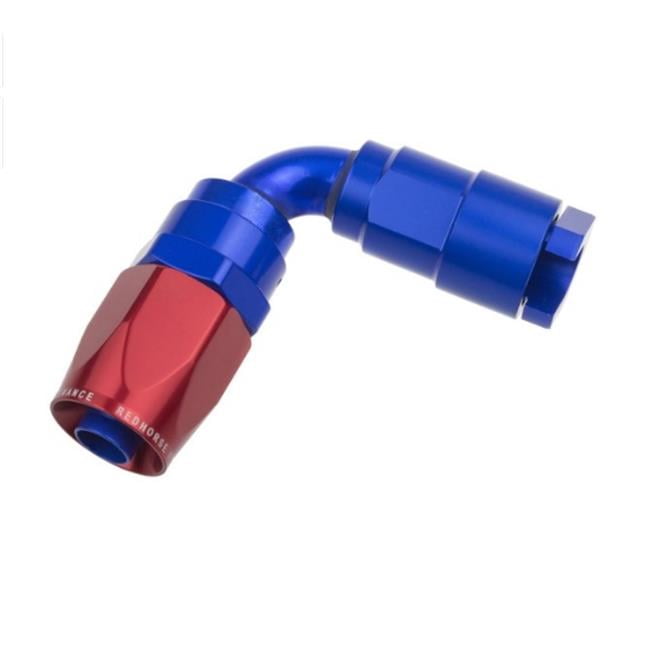 809006061 Straight OEM Fuel Line Adapters, Blue - Walmart.com
