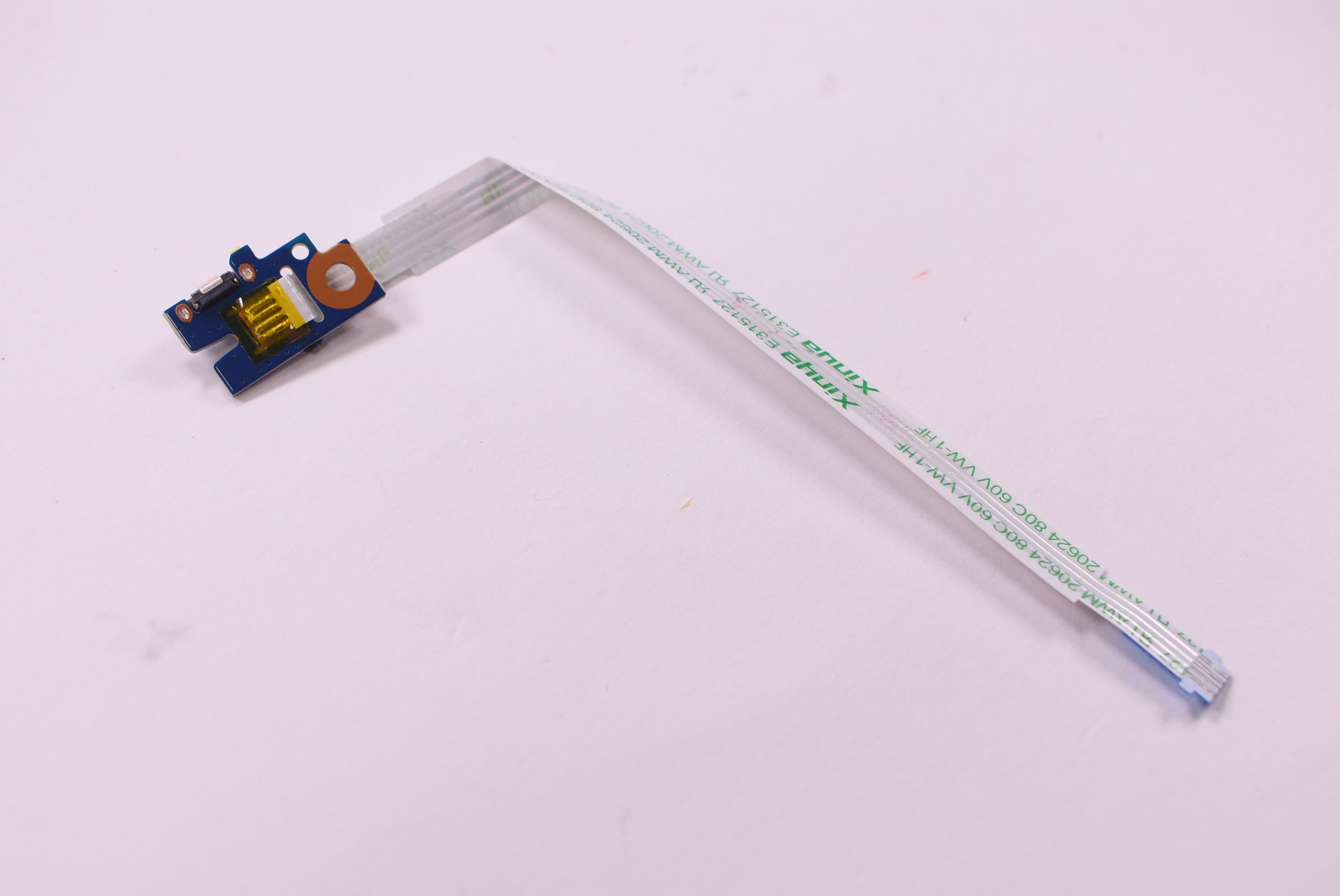 809546-001 Hp Power Button Board 11-K013CL X360 11-K020NR 11-K021TU ...