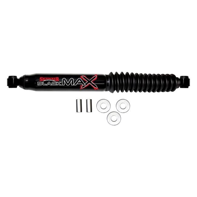 8099 Max Front Replacement Heavy Duty OEM Steering Stabilizer, Black ...