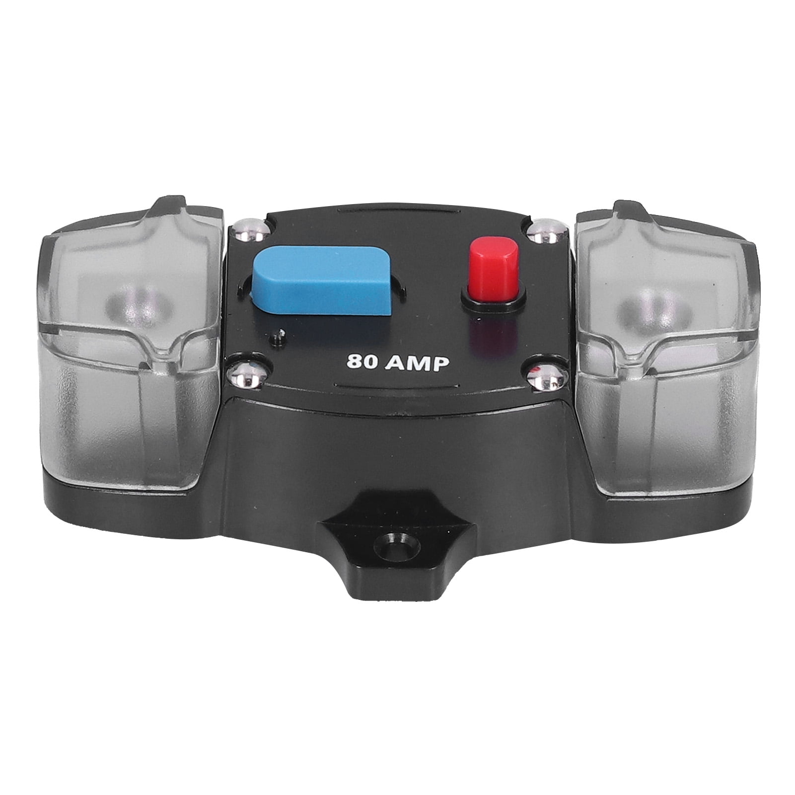 80A Automatic Circuit Breaker Reset Fuse Overload Protection for Car ...