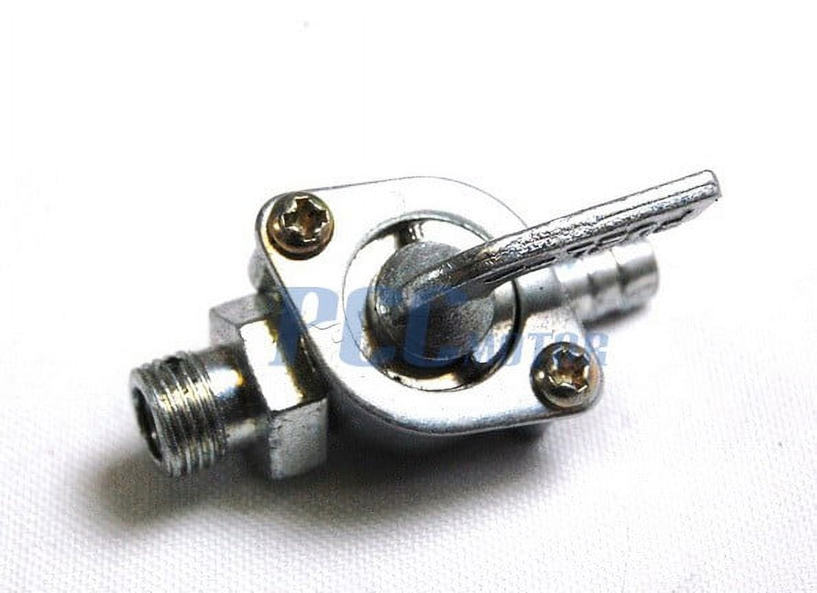 80CC 60CC 49CC ENGINE MOTORIZED BICYCLE FUEL GAS PETCOCK SWITCH VALVE ...