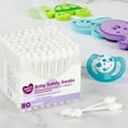 Parent's Choice Baby Safety Swabs, 80 Count - Walmart.com