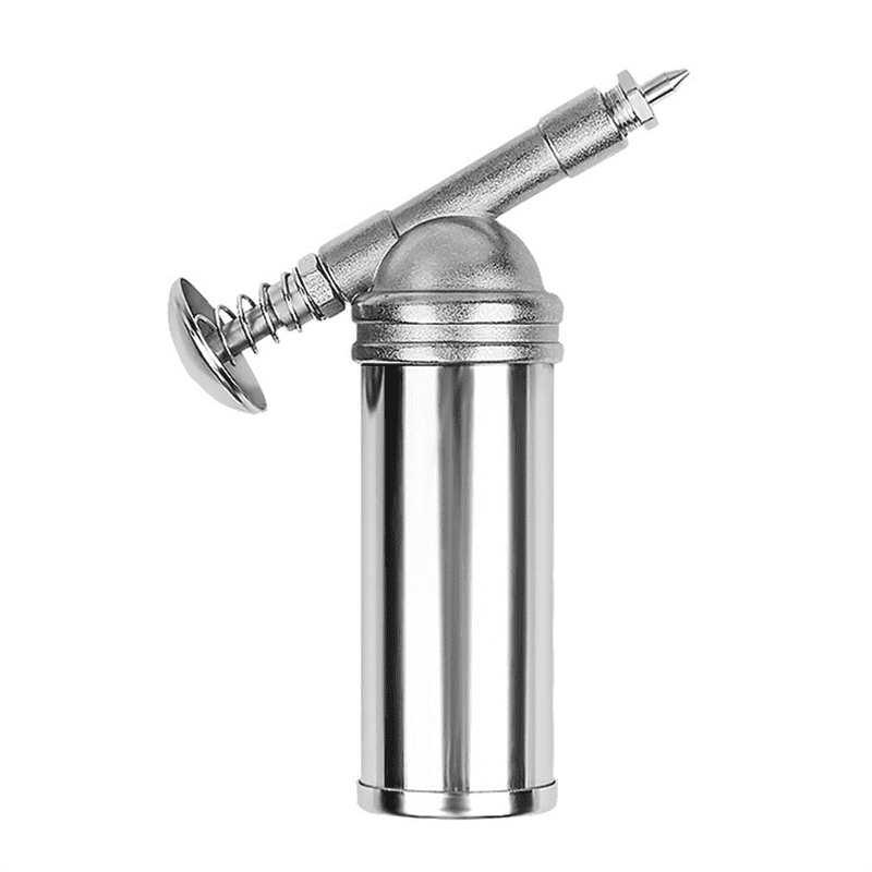 80Cc Mini Manual Butter Oiler Excavator Automobile Machinery Grease ...