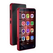 Bluetooth MP3 Player: Touch Screen, Hifi, FM Radio, 128GB Support ...