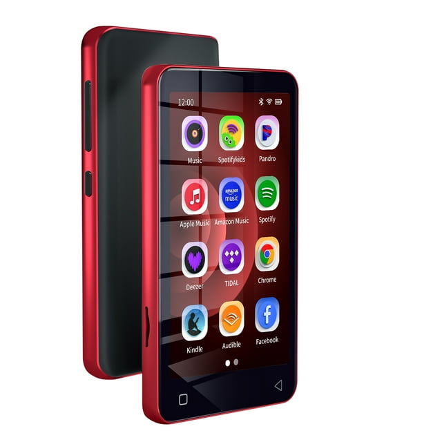 "INNIOASIS S2 80GB MP3 Player with Bluetooth, WiFi, 4"" Android Audio ...