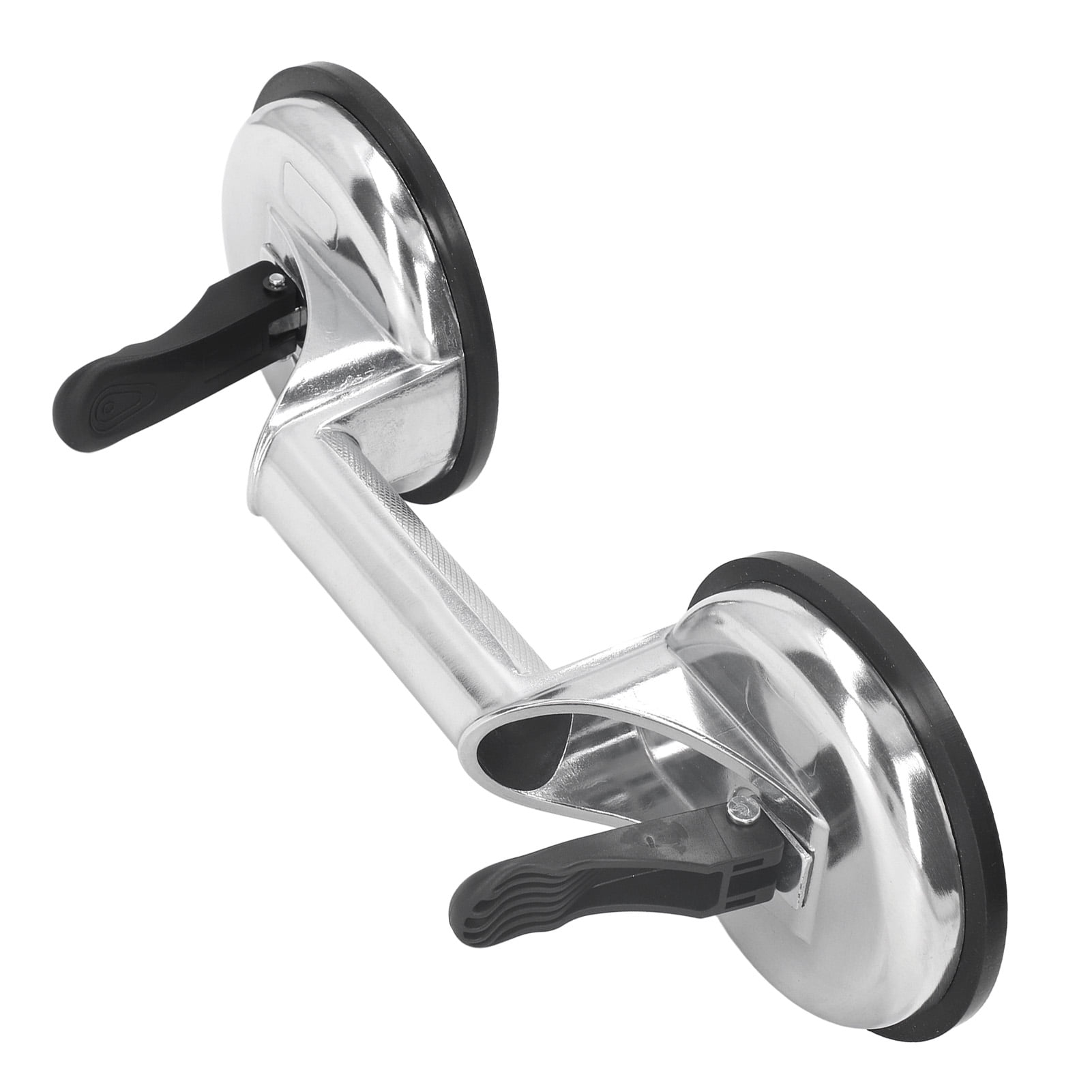 80kg Glass Suction Cup Lifting Moving Mover Aluminium Alloy Vacuum Suction Glass Plate Lifter