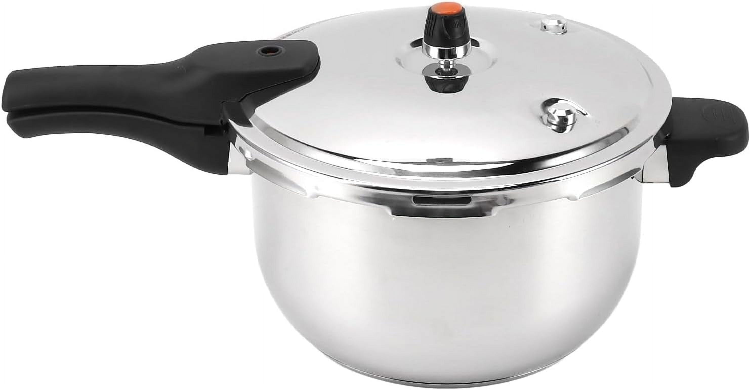 80KPA Explosion Proof Stainless Steel Pressure Cooker, Family Mini ...