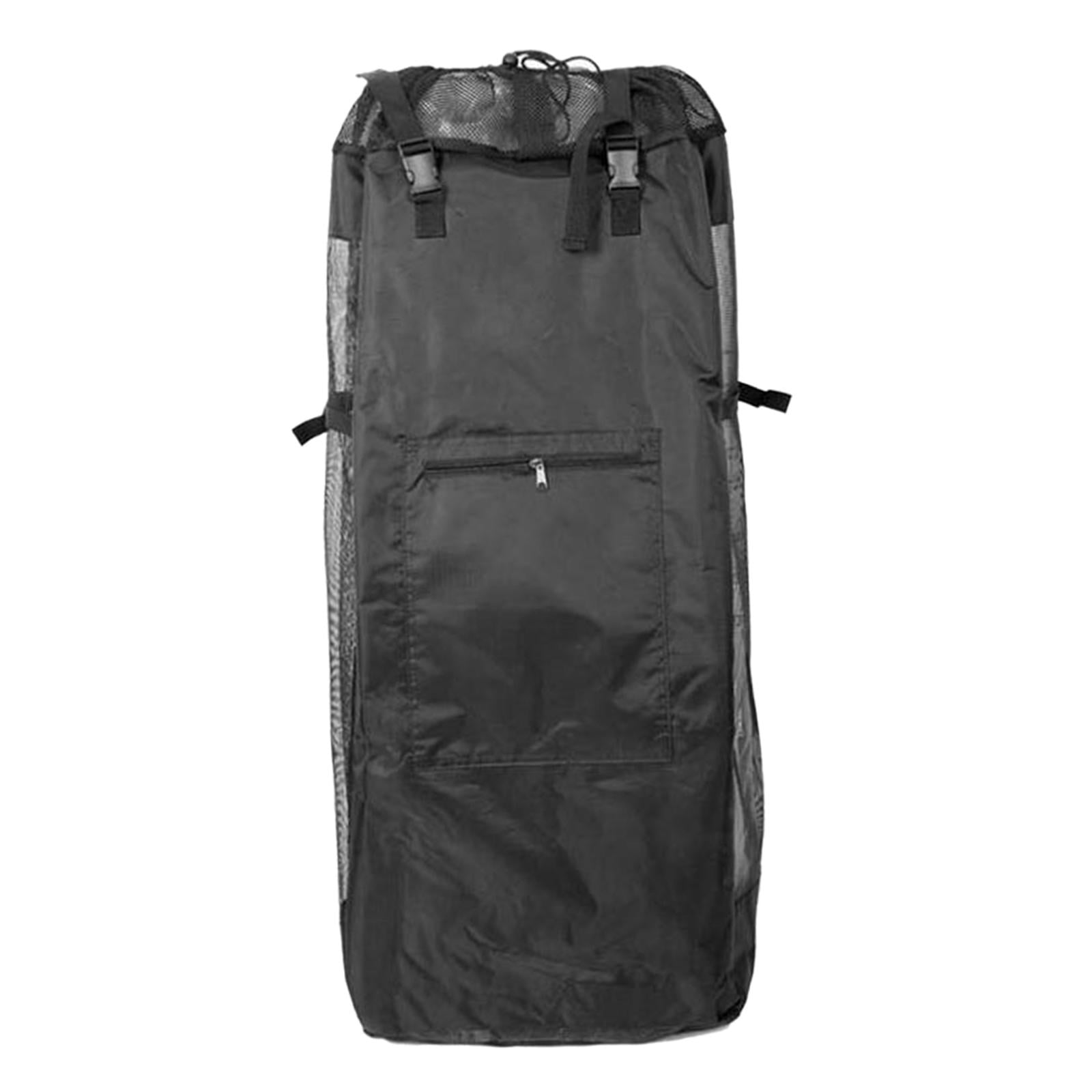 80L Mesh Carry Shoulder Bag Backpack for Inflatable Board - - Walmart.com