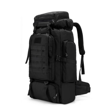 60L Waterproof Lightweight Hiking Backpack with Rain Cover,Outdoor ...