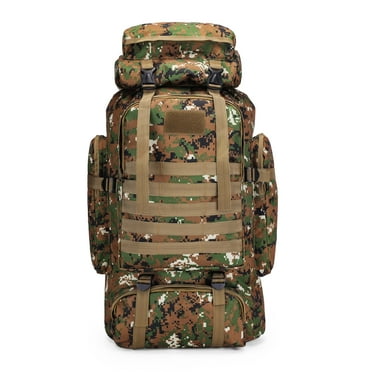 BIPOOBEE 80L Backpack Large Capacity Waterproof Bags Daypacks Rucksacks ...