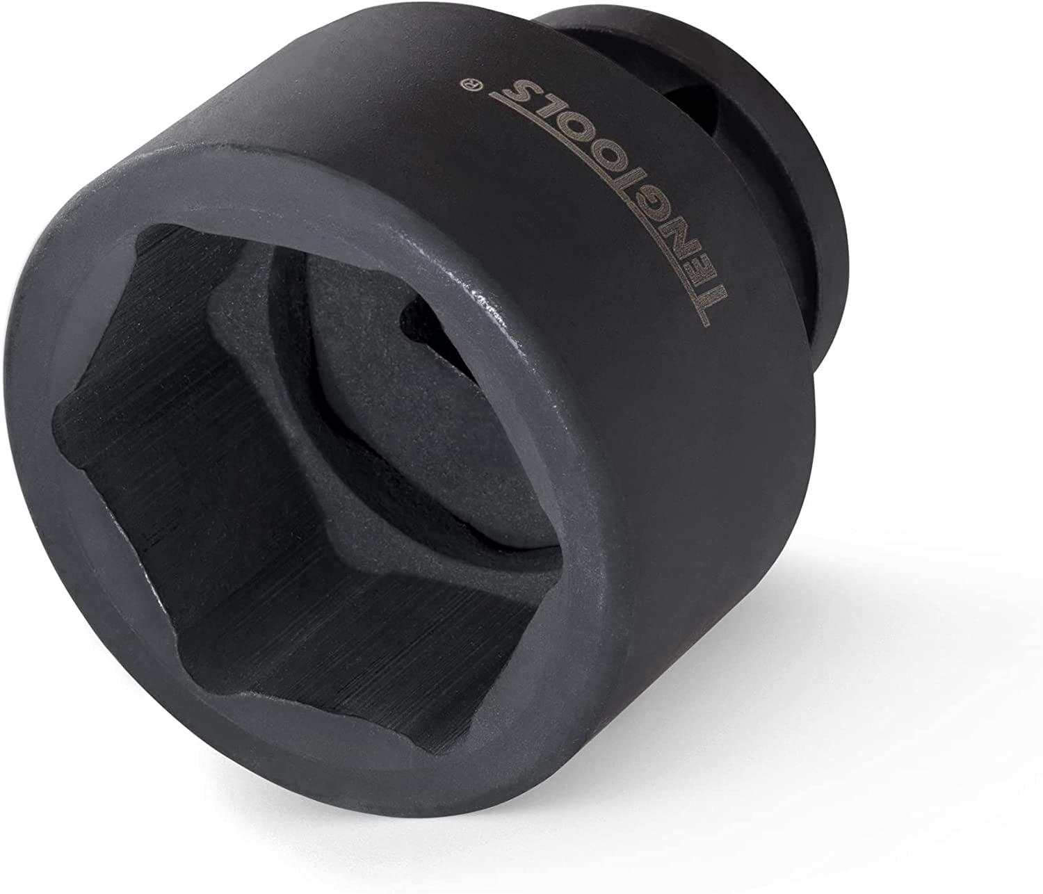 80MM 1 Inch Drive 6 Point Metric Shallow Chrome Molybdenum Impact Socket | Mechanic Tool | Hand ...