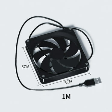 AC Infinity MULTIFAN S3-P, Quiet 120mm AC-Powered Fan with Speed ...