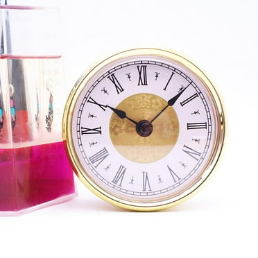 Quartz Movement Clock 2.8 Inch (70 mm) Clock Insert Movement Mechanism ...