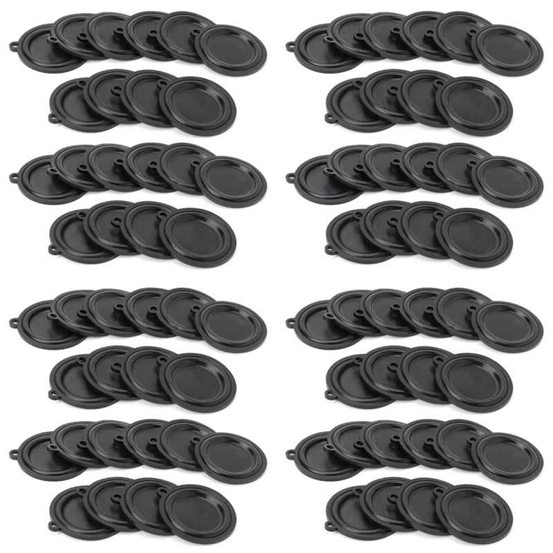 80PCS 50mm Gas Water Heater Pressure Diaphragm Fittings Water-Gas ...