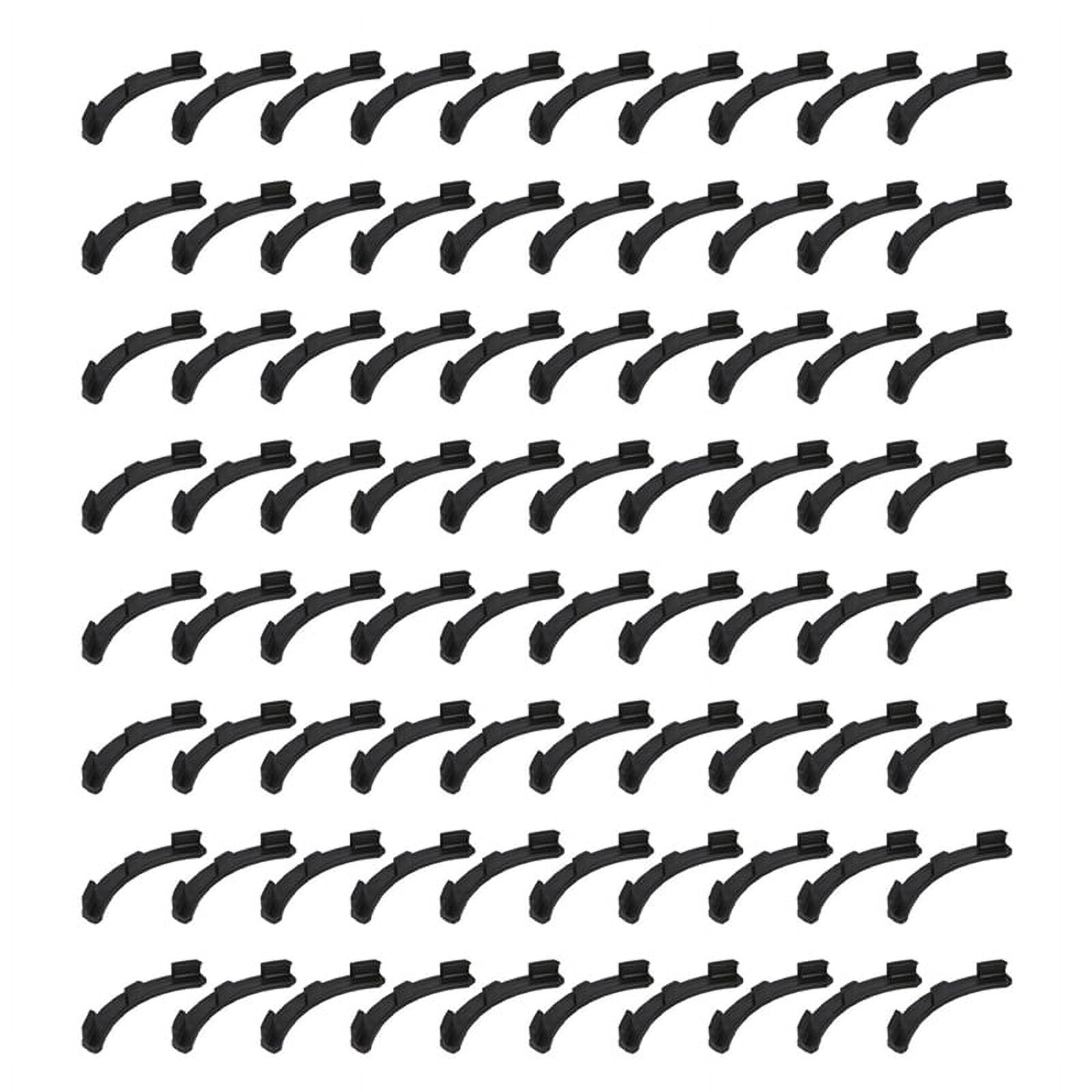 80PCS Fruit Tree Shaper Branch Bender Plant Trainer Bending Clips ...