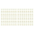 80PCS Table Number Holders Place Card Holder Cards Stand Name Menu ...