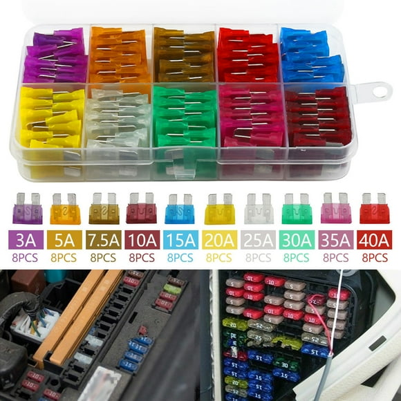 30 Amp Automotive Fuses