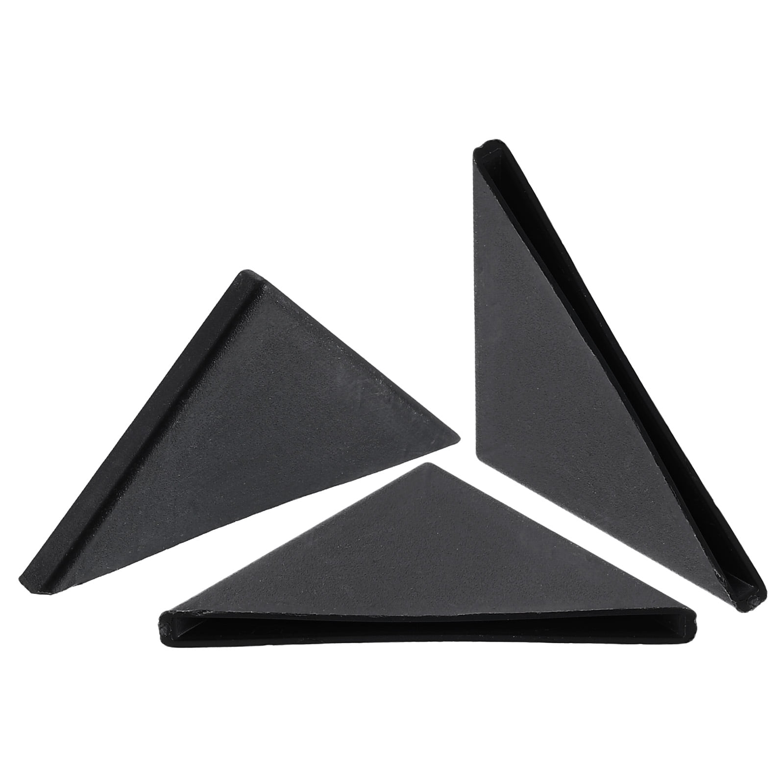 80Pack Corner Protectors 2x50mm Plastic Right Angle Corner Guards ...