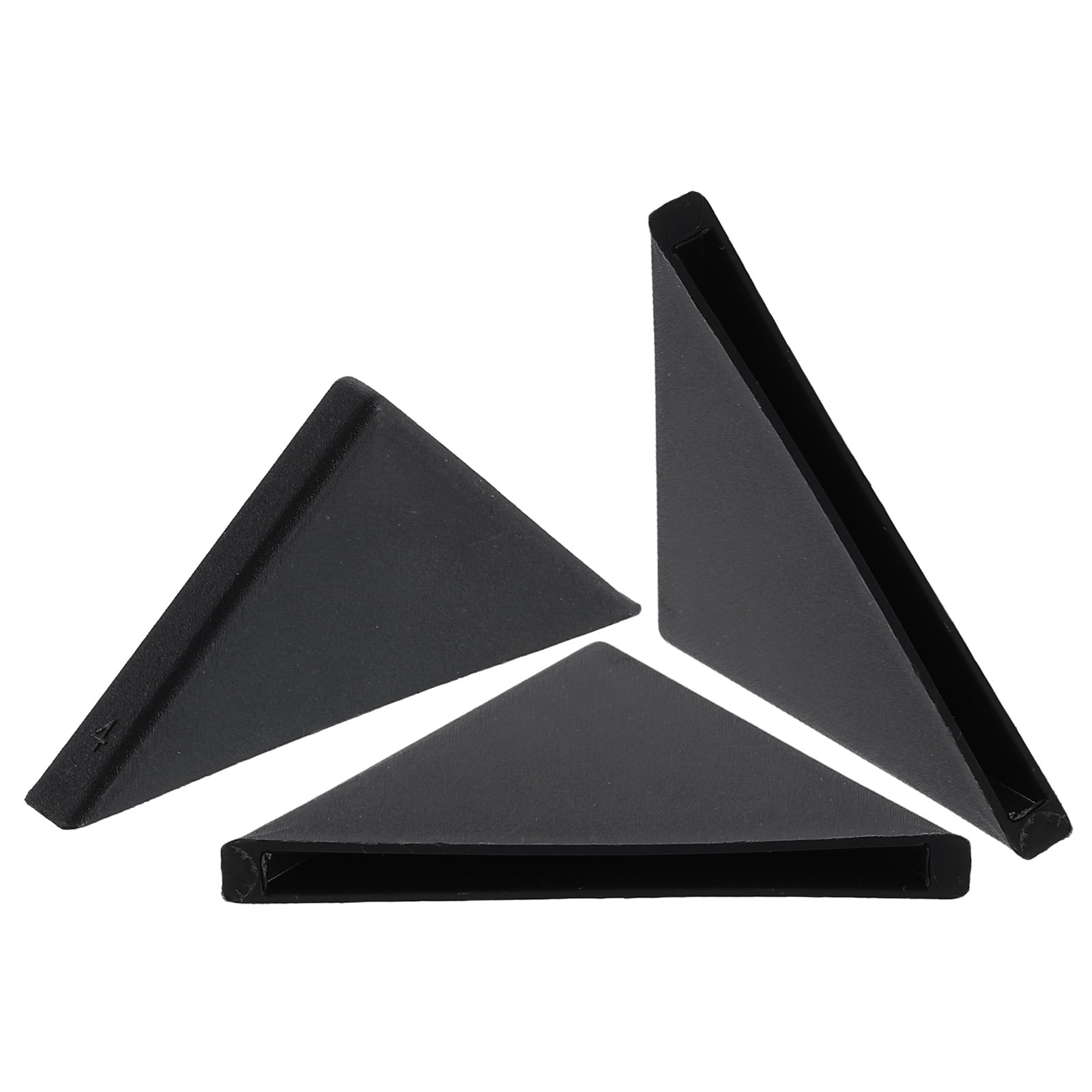 80Pack Corner Protectors 4x50mm Plastic Right Angle Corner Guards ...