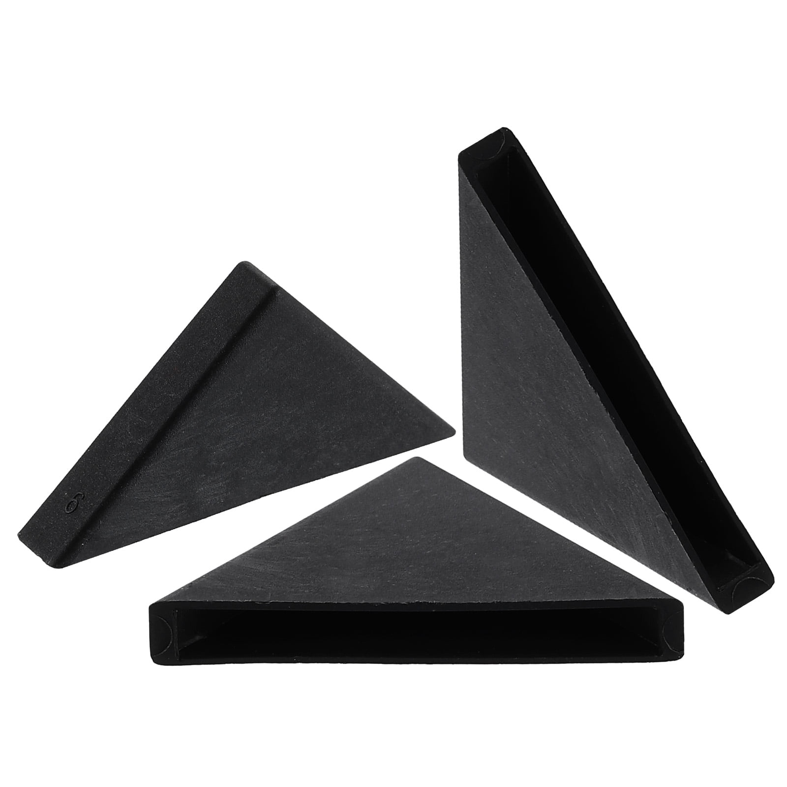 80Pack Corner Protectors 6x50mm Plastic Right Angle Corner Guards ...