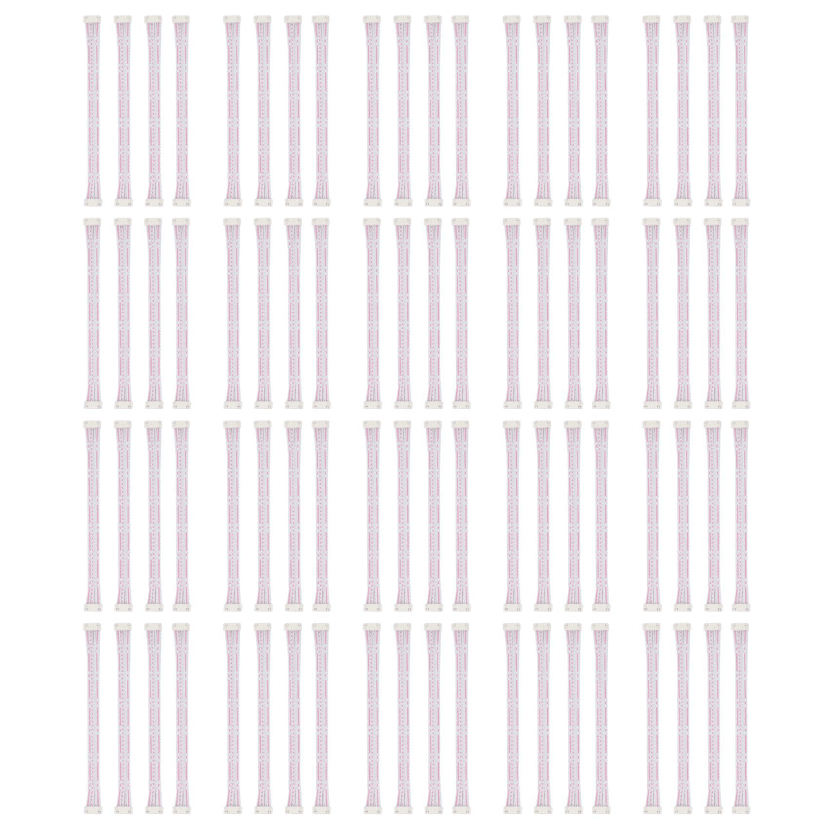 80Pcs 18Pin Signal Cable 2X9 Pins Miner Connect Date Cable for Antminer ...