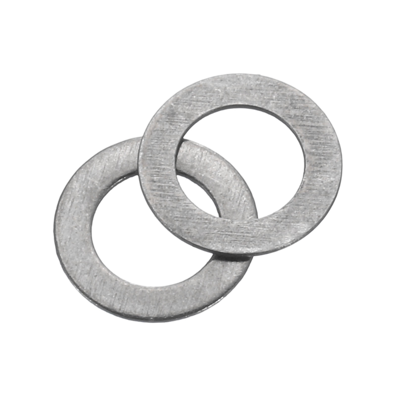 80Pcs 304 Stainless Steel Flat Washers, M3x5x0.3mm Ultra Thin Flat ...