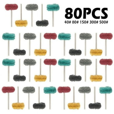 Dremel 425-02 Emery Impregnated Polishing Wheel - Walmart.com