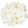 80Pcs Artificial Flower Buds 25-43mm Multi-Use for Cake Decoration ...