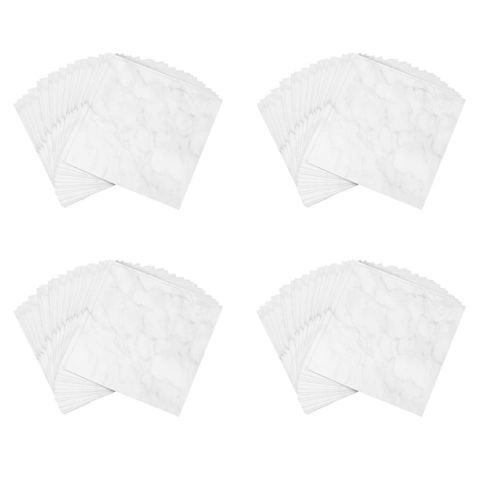 80Pcs Pvc Waterproof Tiles Diagonal Sticker 10X10Cm Self Adhesive Wall ...