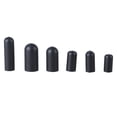 80Piece Assorted Rubber Cable Grommet Kit for Wire Protect And Cable ...