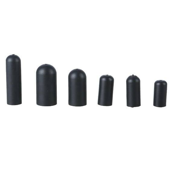 80Piece Assorted Rubber Cable Grommet Kit for Wire Protect And Cable ...