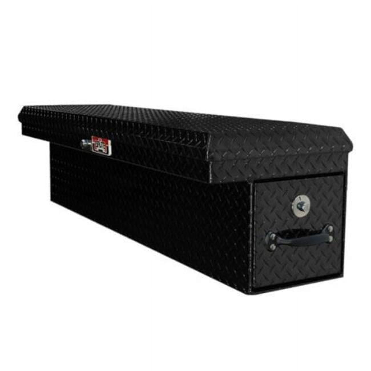 80RB7647D Driver Side Brute Losider Safe Tool Box with Rear Bedsafe ...