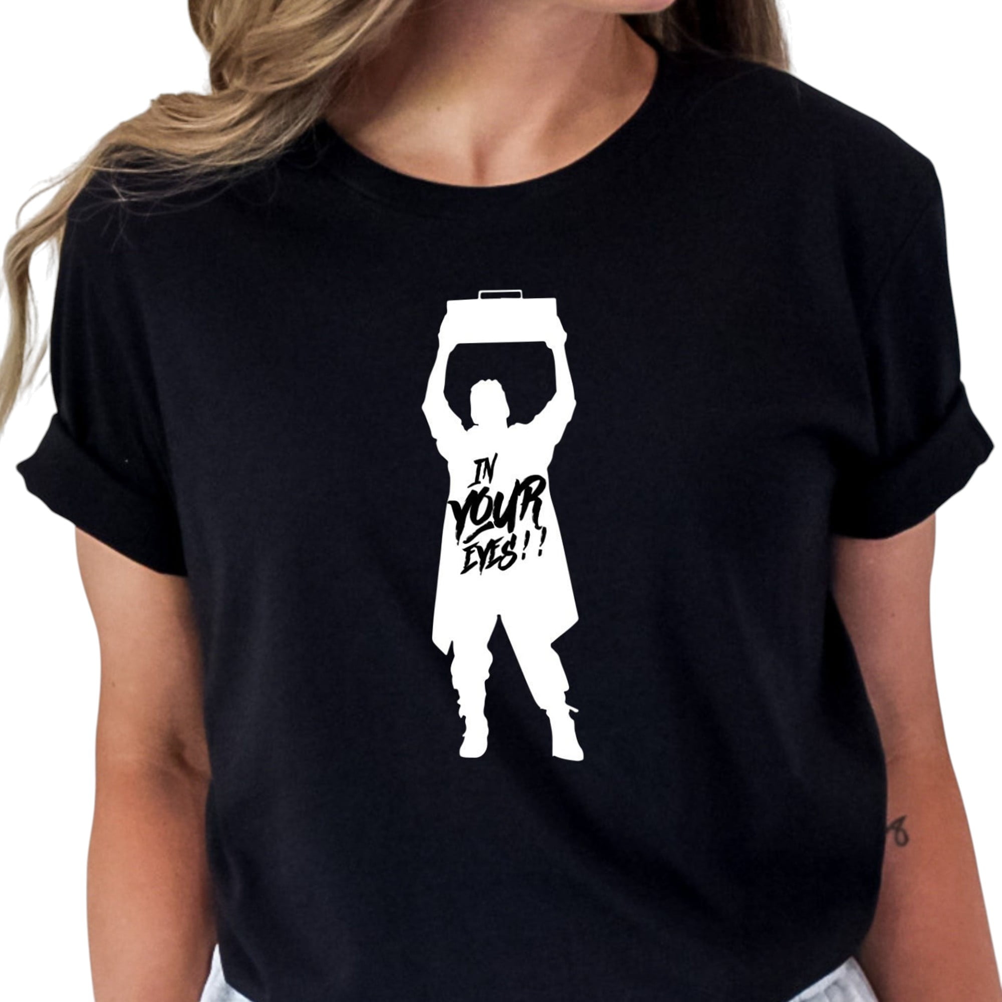 80S Movie T-Shirt, Say Anything T-Shirt, In Your Eyes T-Shirt, 80S ...
