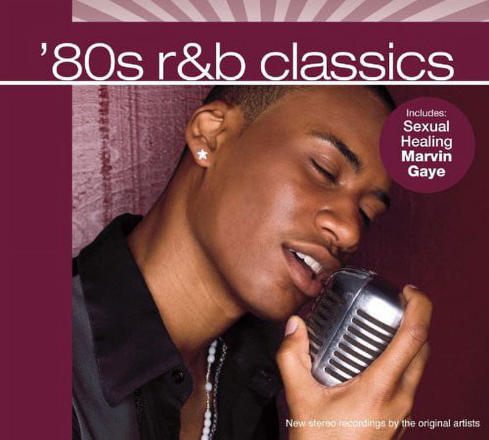 Pre-Owned 80S R&B Classics (CD) (Digi-Pak) - Walmart.com