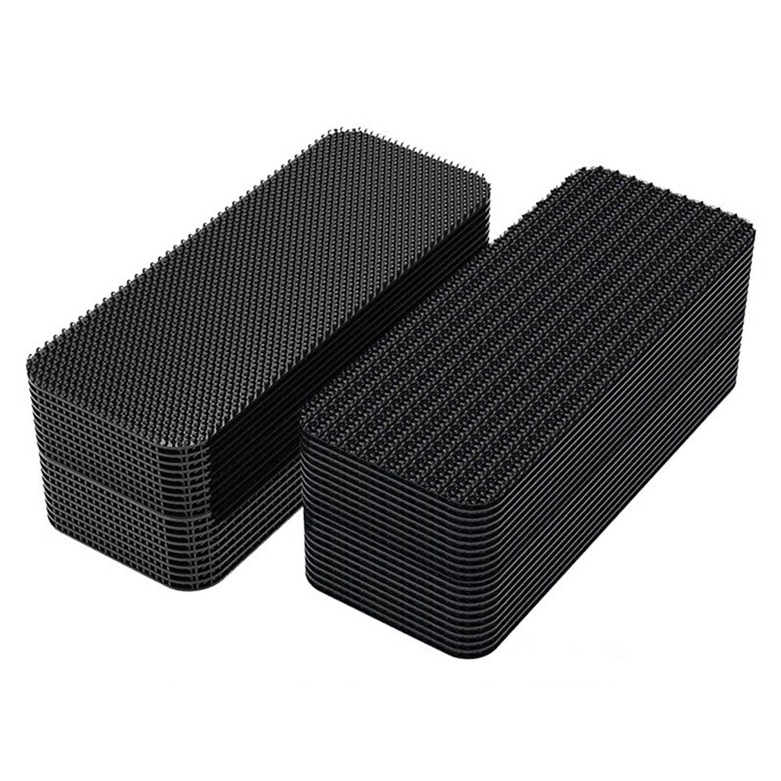 80Set Double Faced High Adhesive Fixing Stickers Carpet Pad Dashboard ...