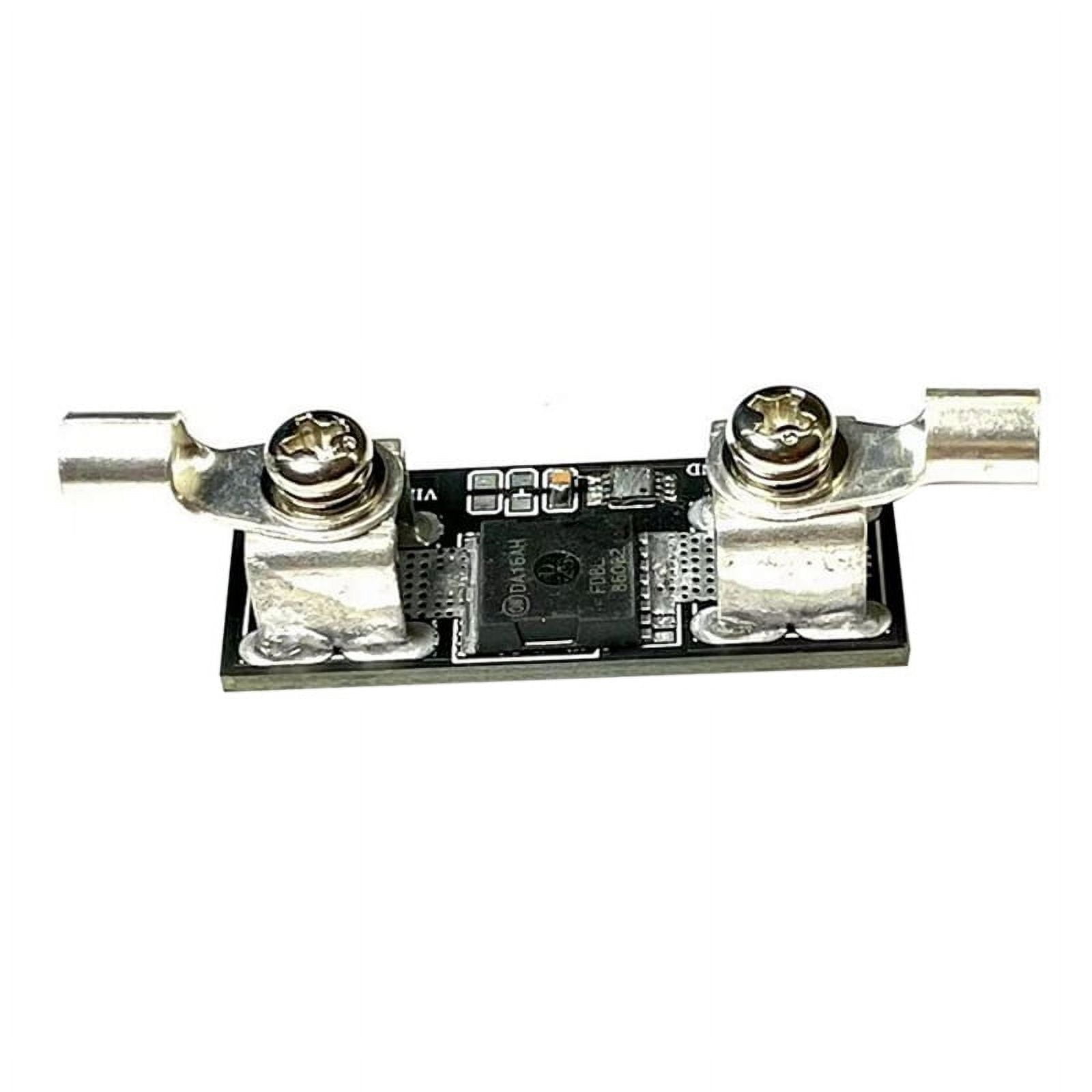 80V 50A Perfect Diode Module Solar Controller Anti-Reverse Charging ...