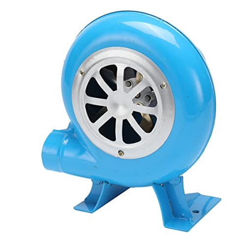 80W Combustion Blower Stove Fire Electric Fan for Barbecue Cooking ...