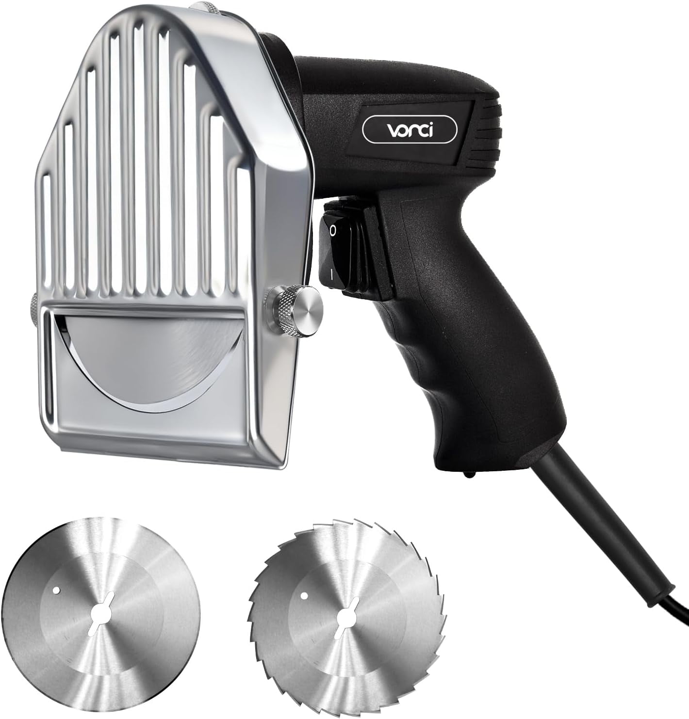 80W Commercial Gyro Cutter, Electric Shawarma Knife, Doner Kebab Meat ...