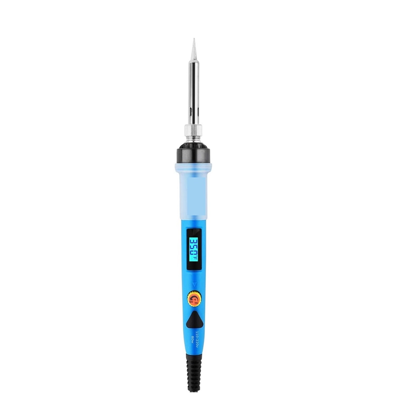 80W Digital Soldering Iron Adjustable Temperature Electric Solder Iron ...