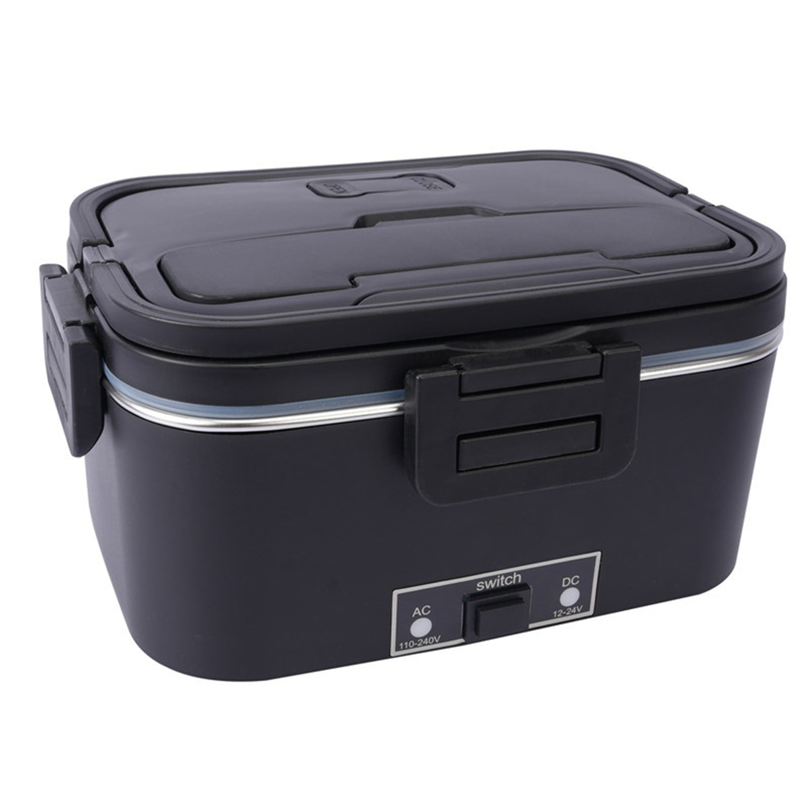 80W Heating Rice Cooker Portable Suitable For Vehicle Use Automatic ...