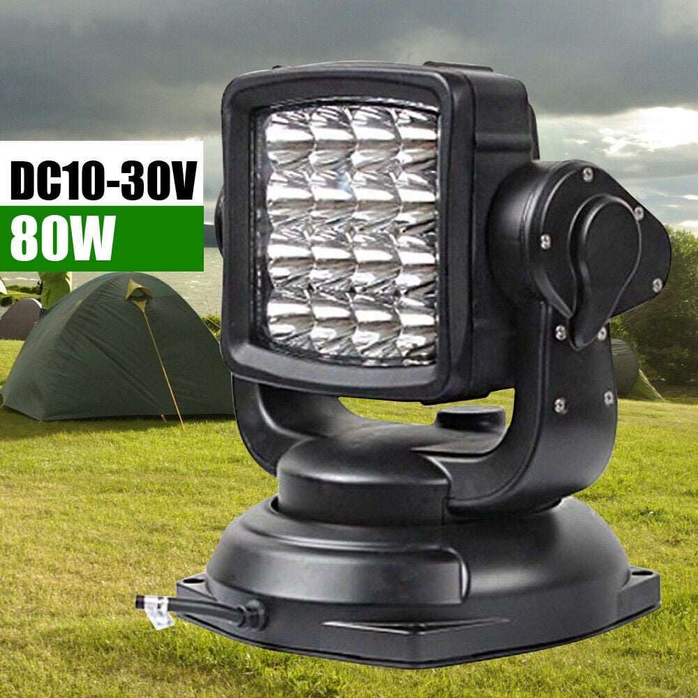 Led Searchlight Remote