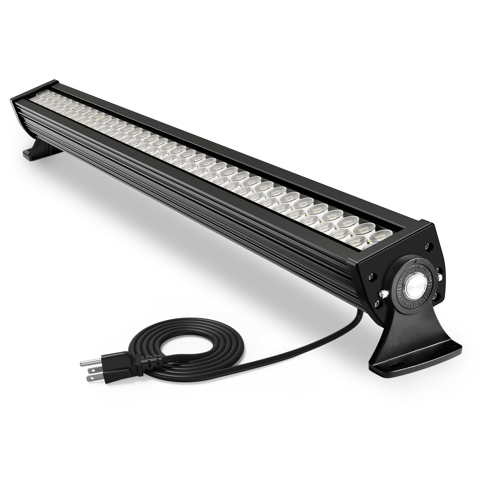 80W LED Work Light Bar, Linear Shop Lights, 35°Angle Spotlight ...