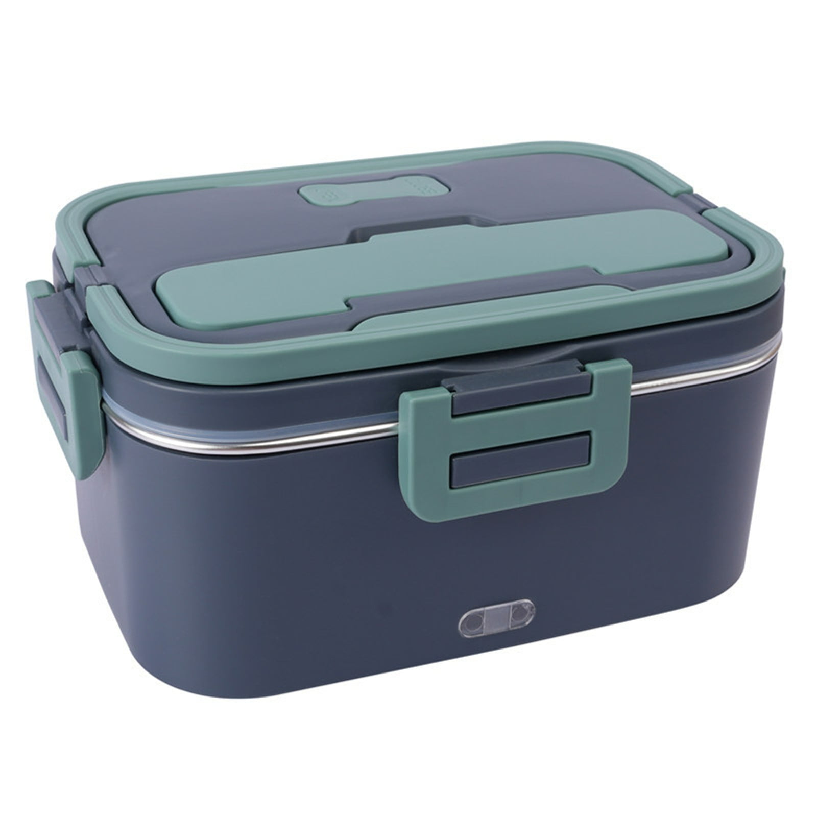 80W Portable Rice Cooker Automatic Heating Food Warmer For Vehicle Use ...