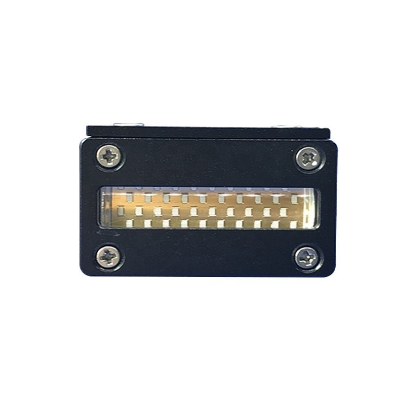 80W UV LED Curing Lamp For UV Flatbed Printer Inkjet Photo Printer LED ...