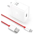 80W Ultra-Fast Charger for OnePlus, for OnePlus 10 Pro/10R/10T/Nord 2T ...