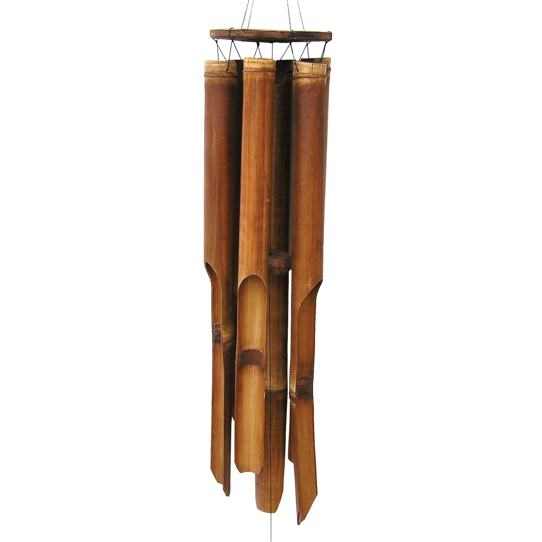 80cm Antique Bamboo Wind Chime - Walmart.com