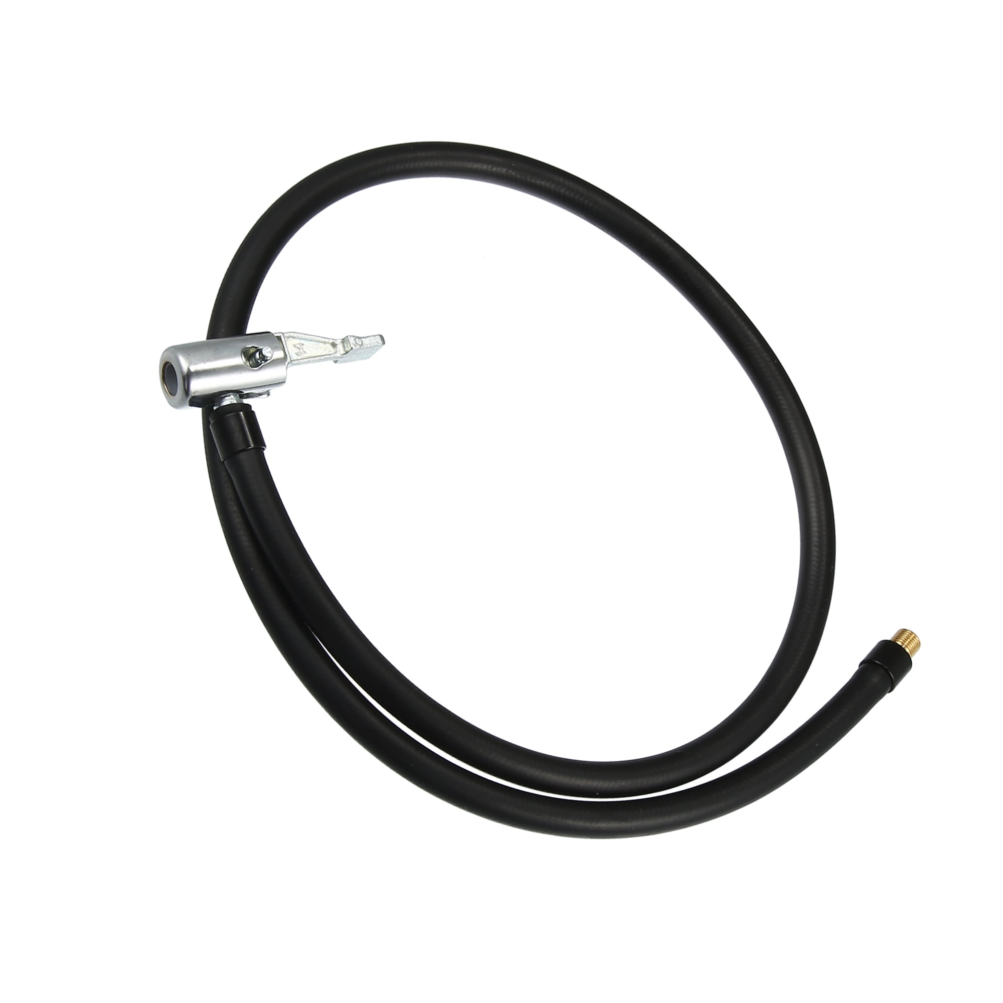 Unique Bargains Tire Inflator Extension Hose with Portable Inflatable ...