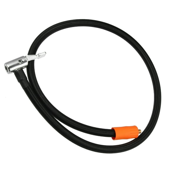 Tire Inflator Hose Replacement
