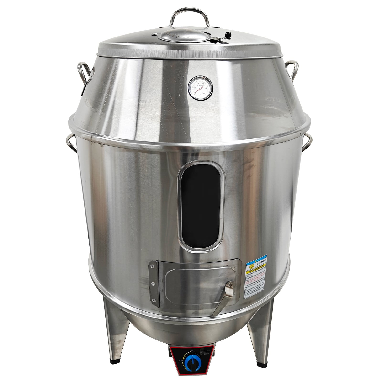 80cm Chicken Duck Grill Oven Natural Gas Baking Duck Oven Roaster ...