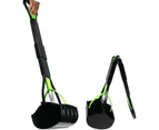 80cm Portable Poop Scooper For Dogs And Cats With Easy To Use Lever And ...
